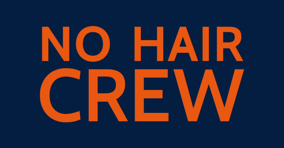 NO HAIR CREW Gentle and effective hair removal made for men